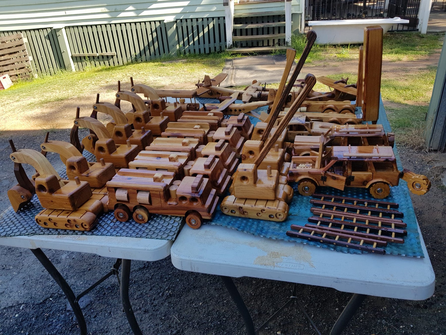 Handcrafted Wooden Toys | Eco-Friendly | Imagination Toy Shop Brisbane