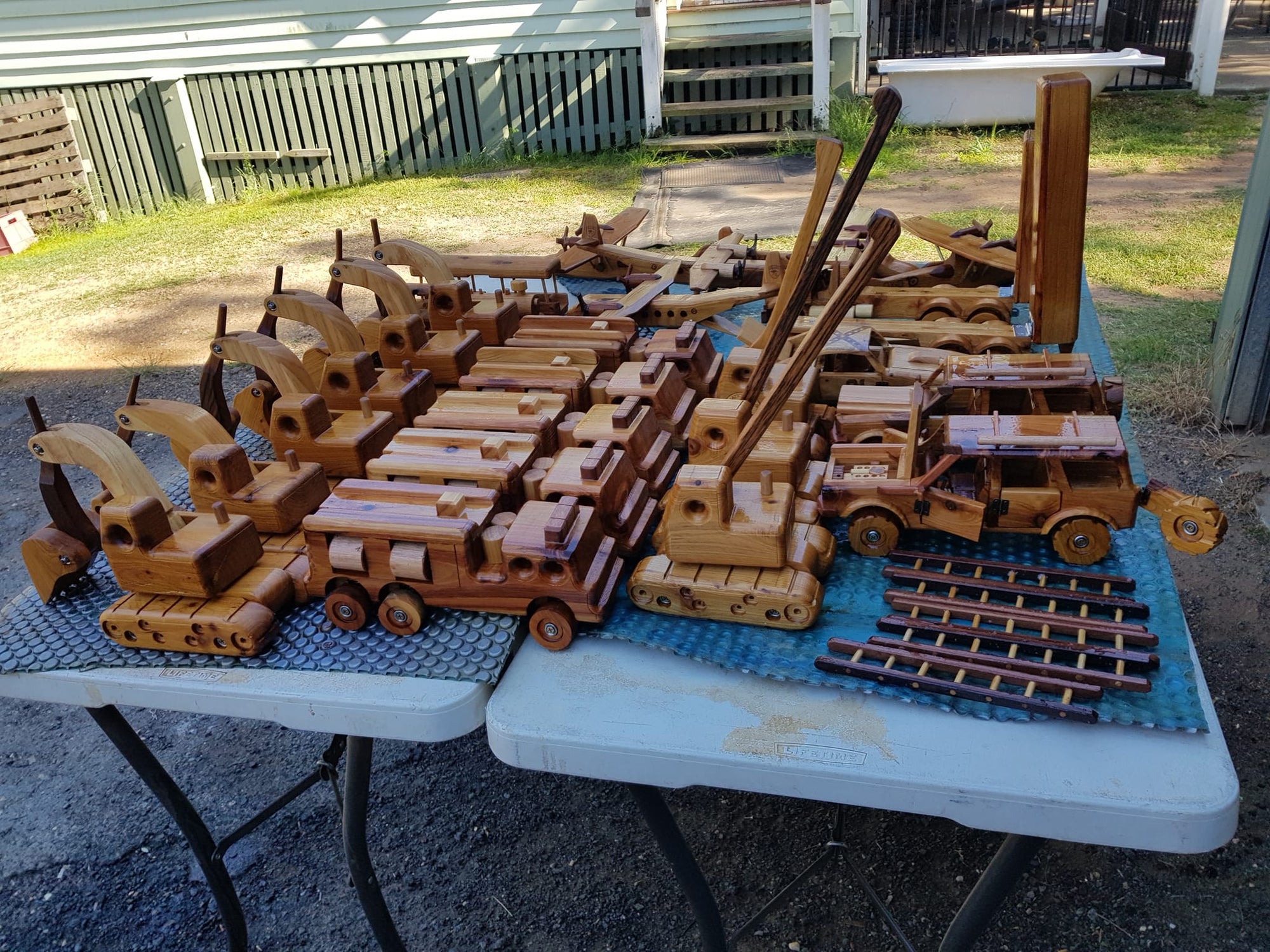 Handcrafted Wooden Toys | Eco-Friendly | Imagination Toy Shop Brisbane